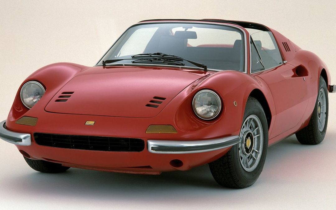 The Strange Case of the Buried Ferrari | MTRGO