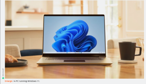 Major Windows 11 update adds Notepad tabs, iPhone pairing, and a dash ...